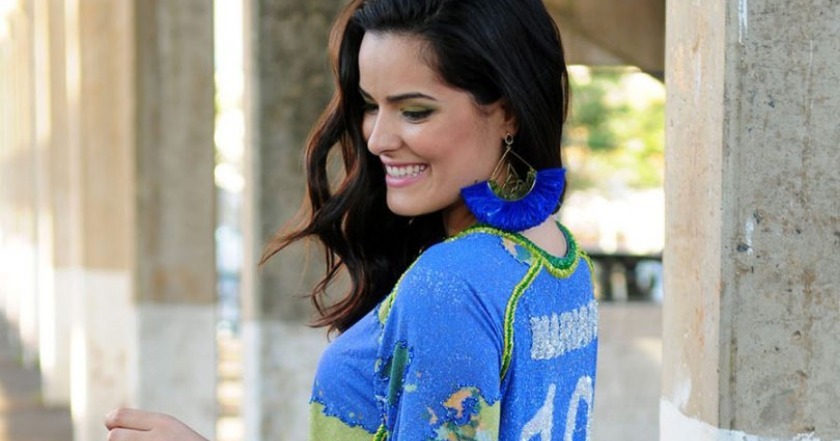 Ideias De Looks Para Copa Do Mundo Confira Essas Inspirações