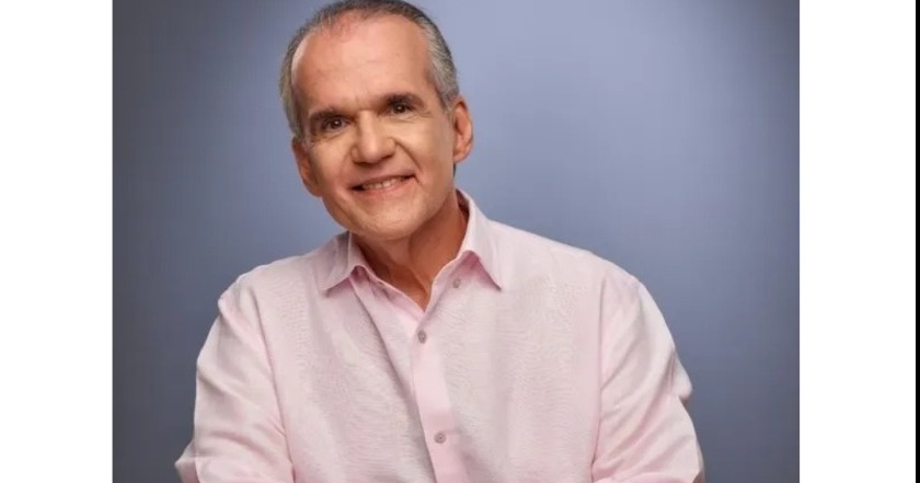 A nova missão de Fernando Dueire A nova missão de Fernando Dueire